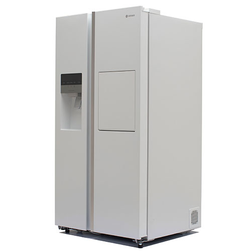 یخچال و فریزر ساید بای ساید 32 فوت اسنوا مدل SN8-2032GW - اسنوا مرکزی