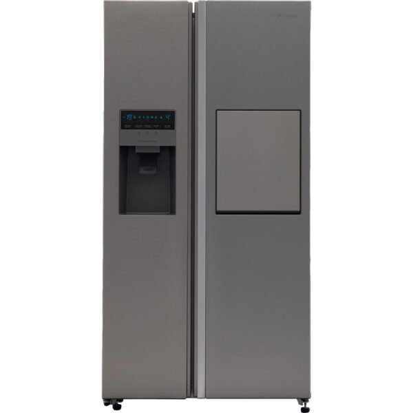 یخچال و فریزر ساید بای ساید 32 فوت اسنوا مدل SN8-2032SS - اسنوا مرکزی