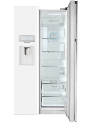 یخچال فریزر پایین اسنوا سری فیت 24 فوت مدل SN4-2024SW - اسنوا مرکزی