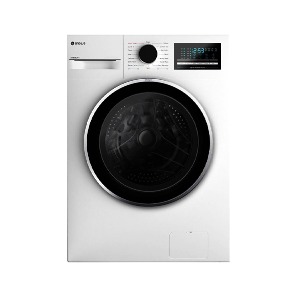 ماشین لباسشویی اسنوا سری هارمونی اسپید 8 کیلویی مدل SWM-84W30 - اسنوا مرکزی