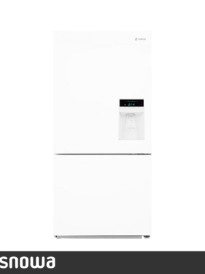 یخچال فریزر پایین اسنوا سری فیت 24 فوت مدل SN4-2024SW - اسنوا مرکزی