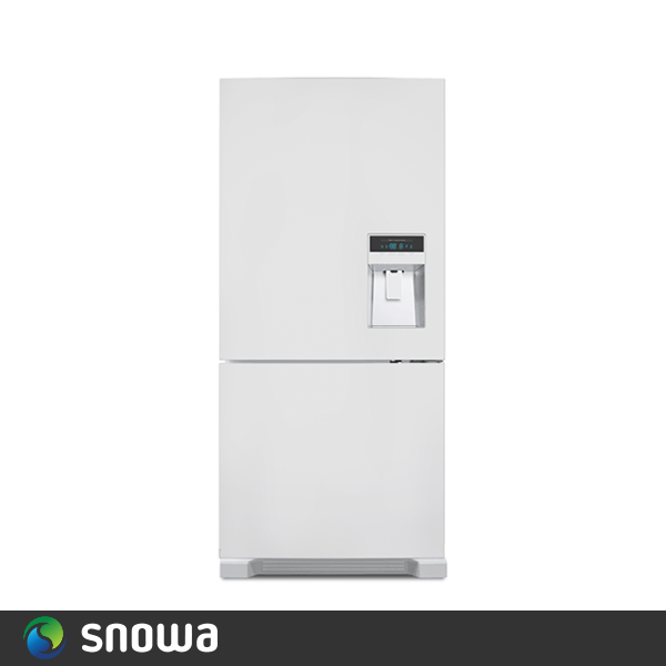 یخچال فریزر پایین اسنوا 26 فوت مدل SN4-2226SW - اسنوا مرکزی