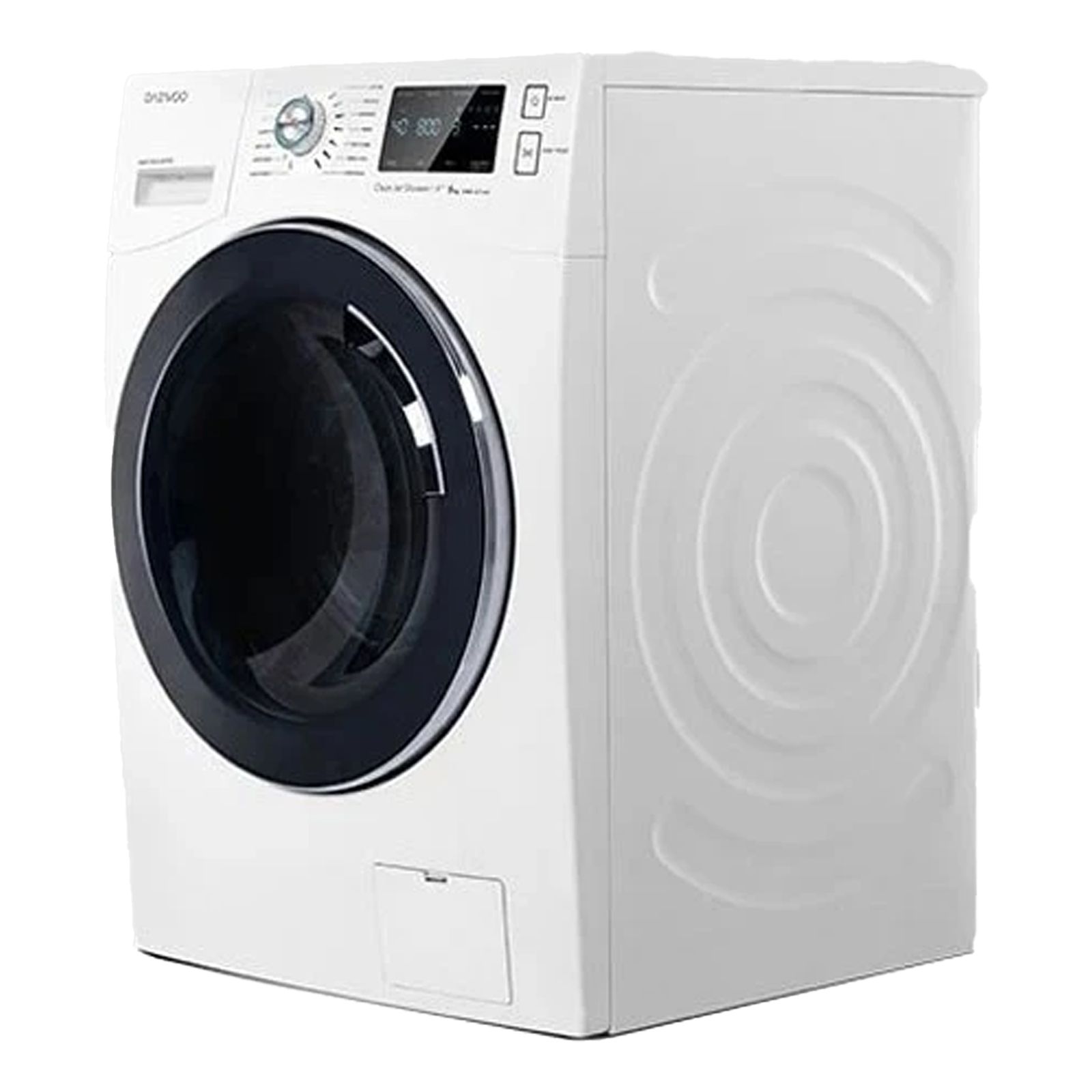 ماشین لباسشویی دوو مدل DWK-PR880W ظرفیت 8 کیلوگرم - اسنوا مرکزی