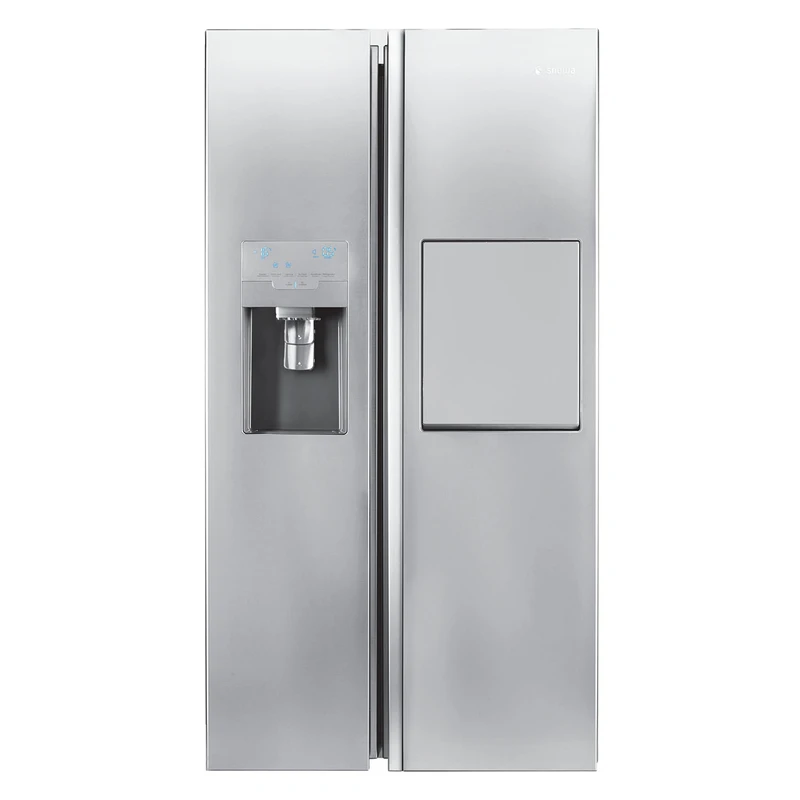 یخچال و فریزر ساید بای ساید 32 فوت اسنوا مدل Adina آدینا S2Di-M210-S - اسنوا مرکزی