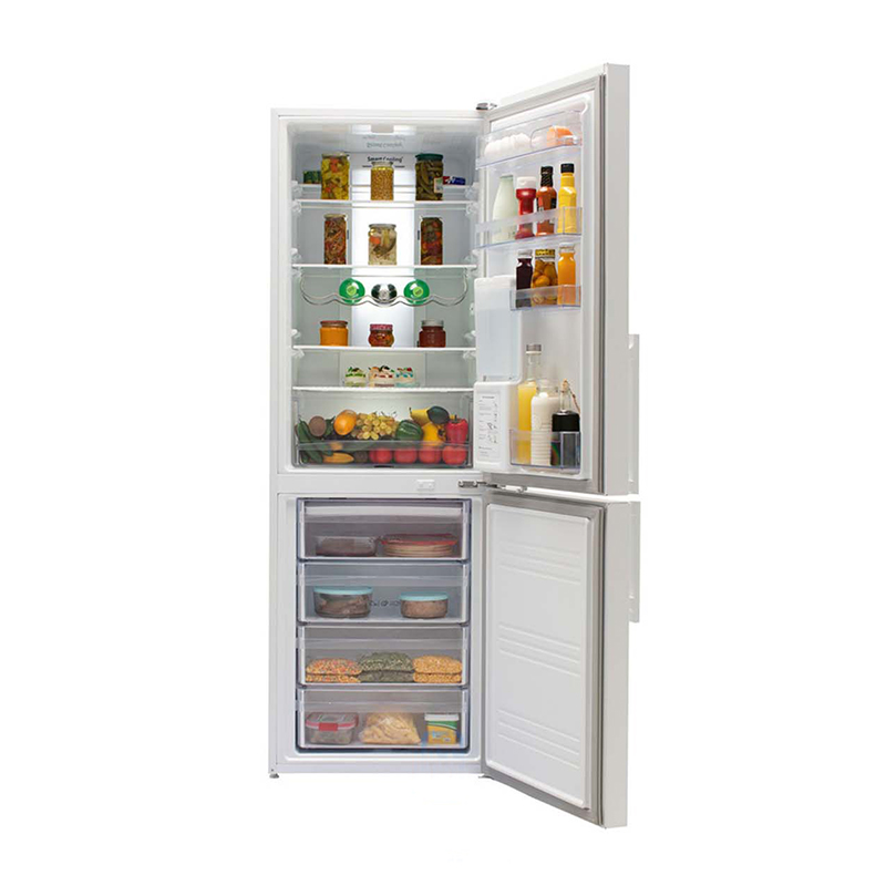 یخچال فریزر اسنوا 24 فوت مدل SBDi-S100-SW سری افرا - اسنوا مرکزی