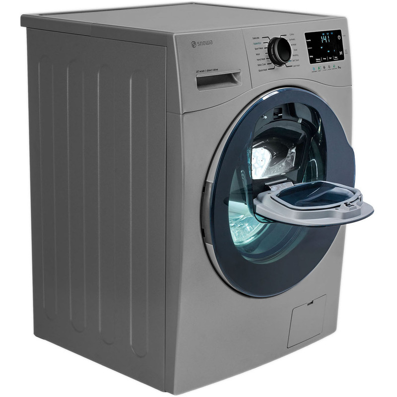 ماشین لباسشویی اسنوا مدل SWM-F92S ظرفیت 9 کیلوگرم - اسنوا مرکزی