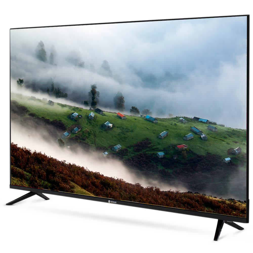 تلویزیون ال ای دی هوشمند اسنوا مدل SSD-75LS600U سایز 75 اینچ - اسنوا مرکزی