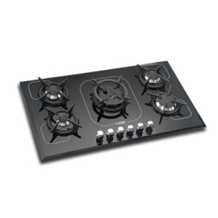 اجاق گاز صفحه ای اسنوا مدل SGH5-90202G - اسنوا مرکزی