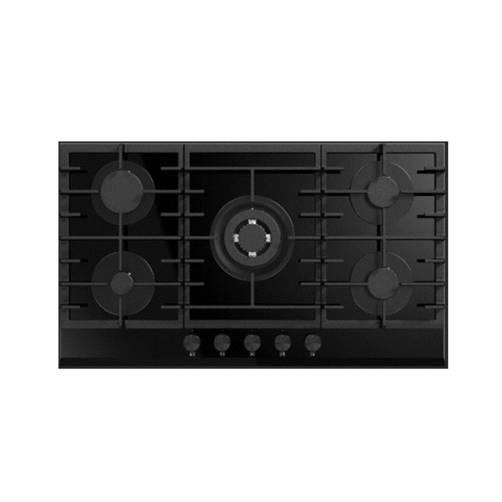 اجاق گاز صفحه ای اسنوا مدل SGH5-7203G - اسنوا مرکزی