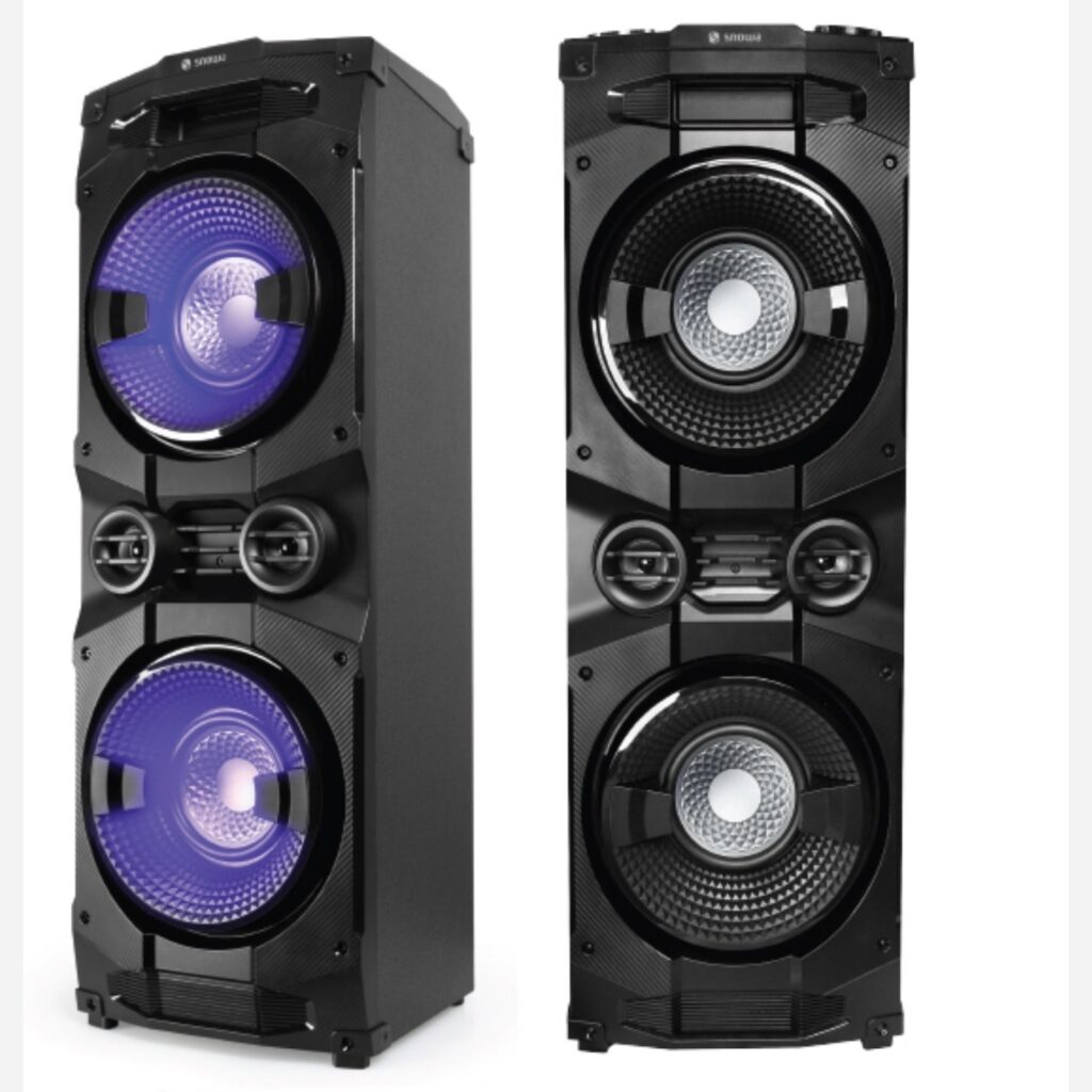 اسپیکر اسنوا مدل STS‑T400L3 - اسنوا مرکزی